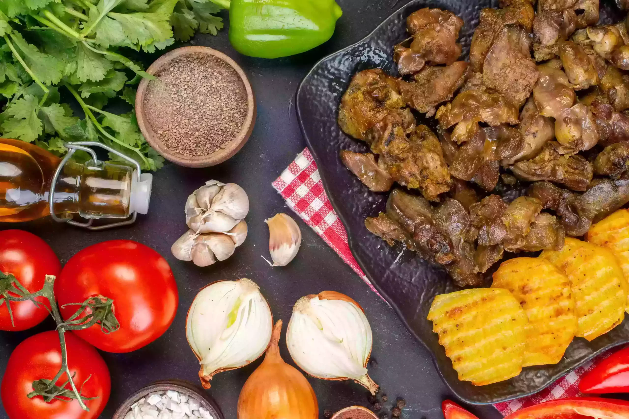 The Essential Spices of Nigerian Cooking - Villapot